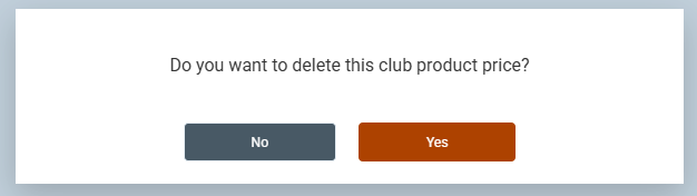 List of Clubs - Club Product Price List - Overview – Perfect Gym ...